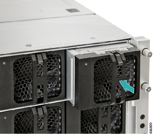 Cisco UCS C885A M8 Server Installation and Service Guide - Maintaining ...