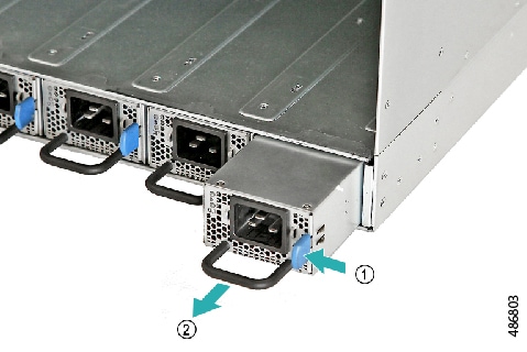 Cisco UCS C885A M8 Server Installation and Service Guide - Maintaining ...