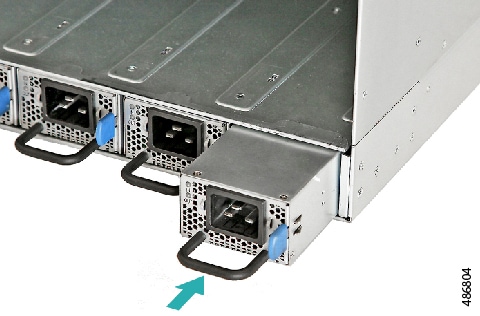 Cisco UCS C885A M8 Server Installation and Service Guide - Maintaining the Server [Cisco UCS C ...