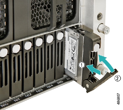 Cisco UCS C885A M8 Server Installation and Service Guide - Maintaining ...