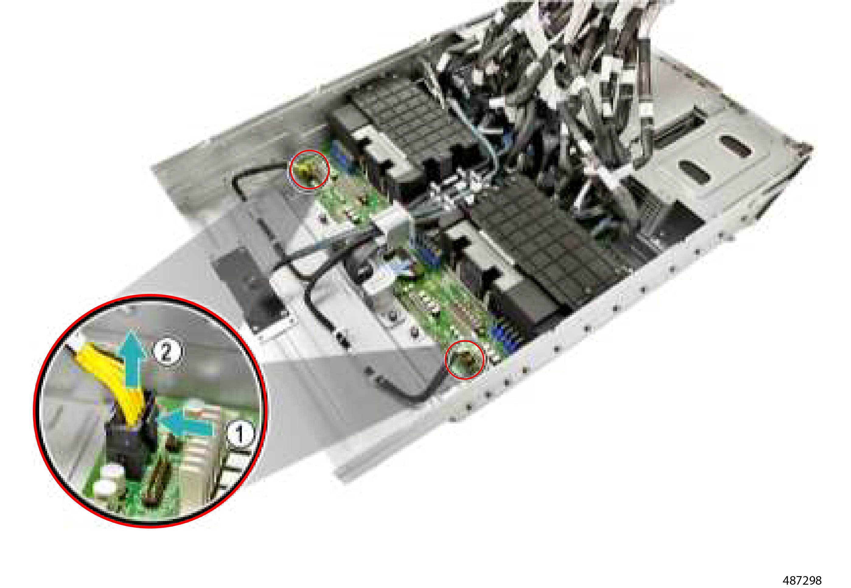 Cisco UCS C885A M8 Server Installation and Service Guide - Recycling ...