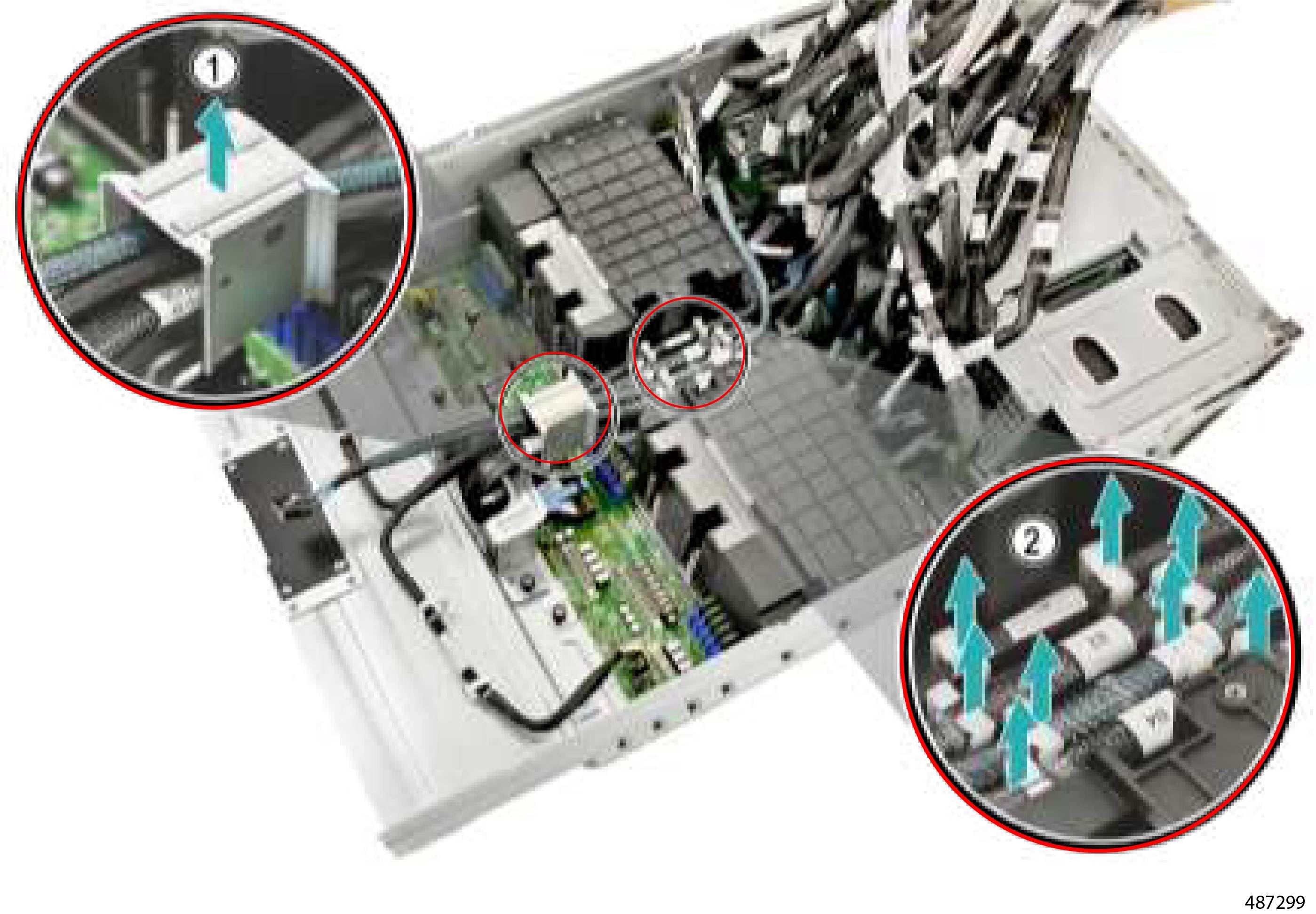 Cisco UCS C885A M8 Server Installation and Service Guide - Recycling ...