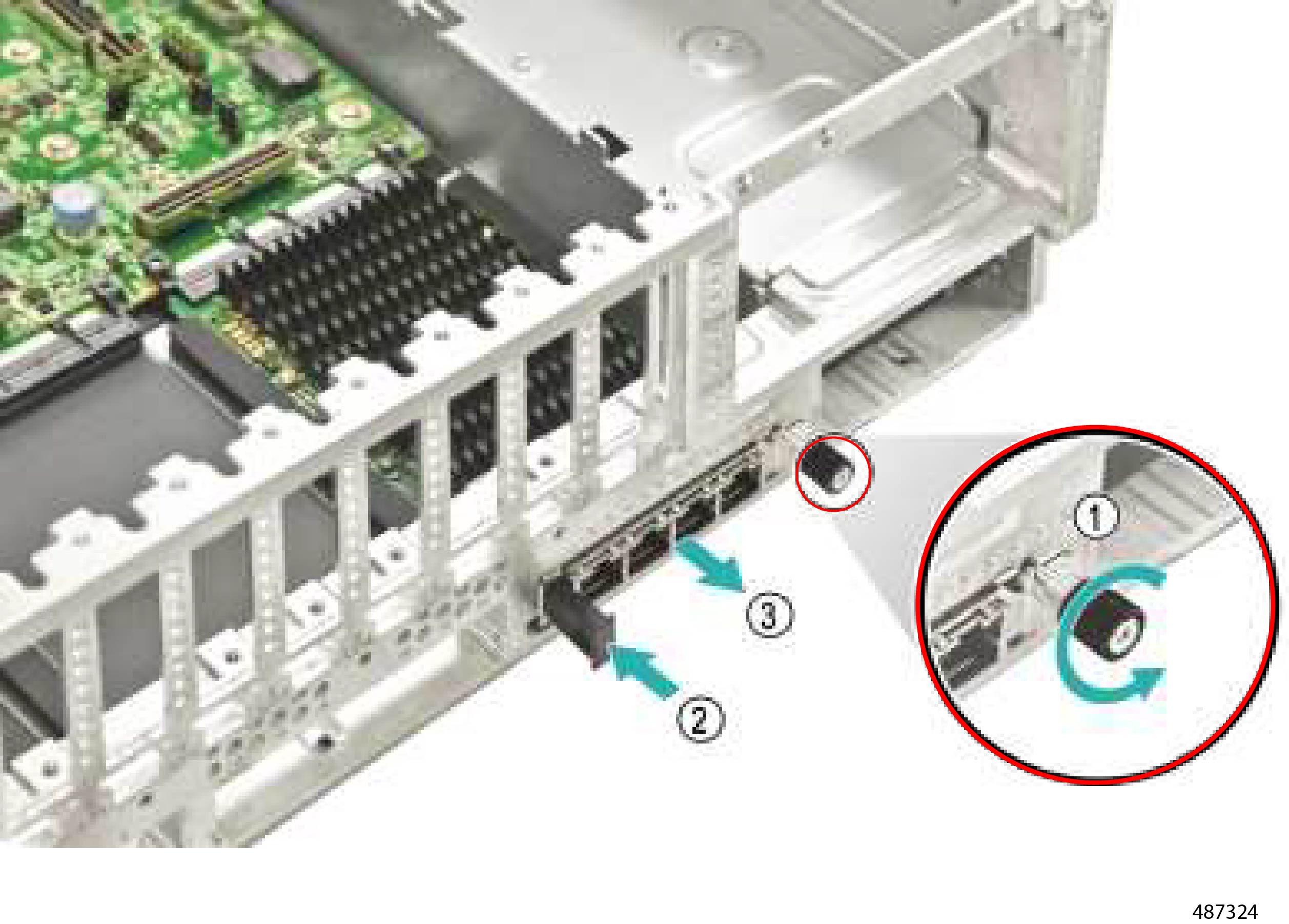 Cisco UCS C885A M8 Server Installation and Service Guide - Recycling ...