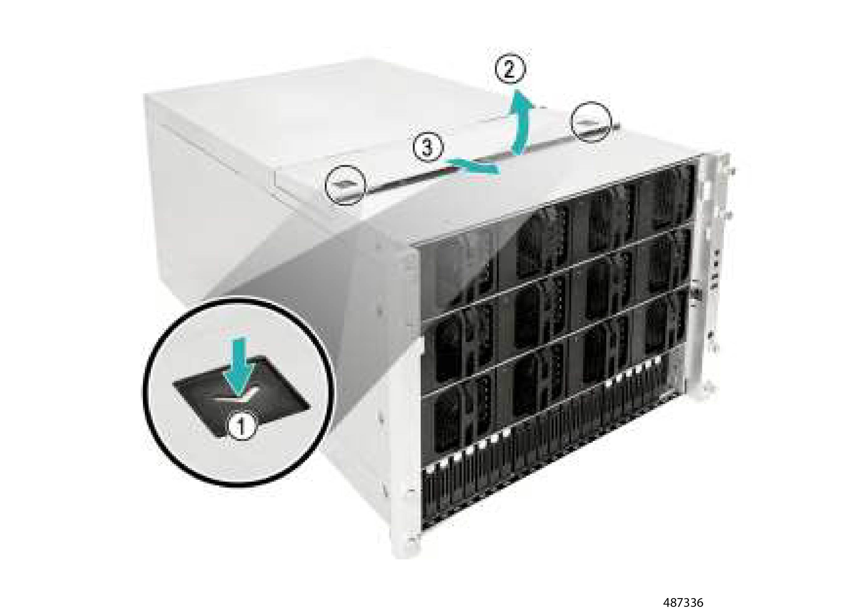 Cisco UCS C885A M8 Server Installation and Service Guide - Recycling Server Components [Cisco ...