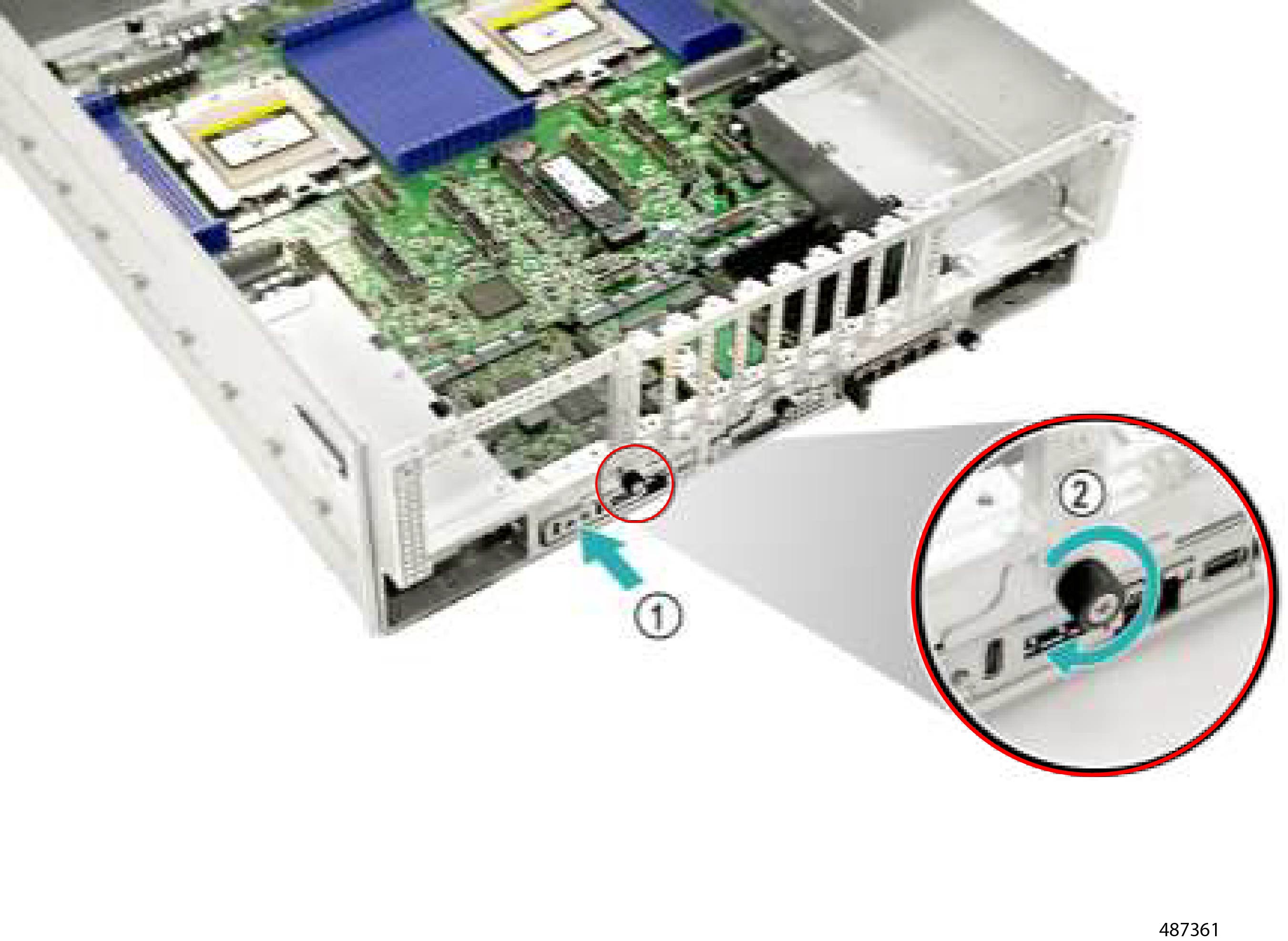 Cisco UCS C885A M8 Server Installation and Service Guide - Maintaining the Server [Cisco UCS C ...