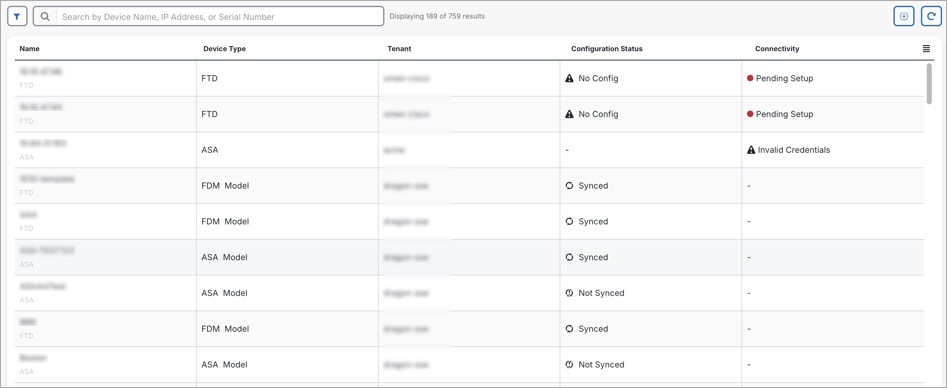 Managing FDM Devices with Cisco Security Cloud Control - Basics of Security Cloud Control [Cisco ...