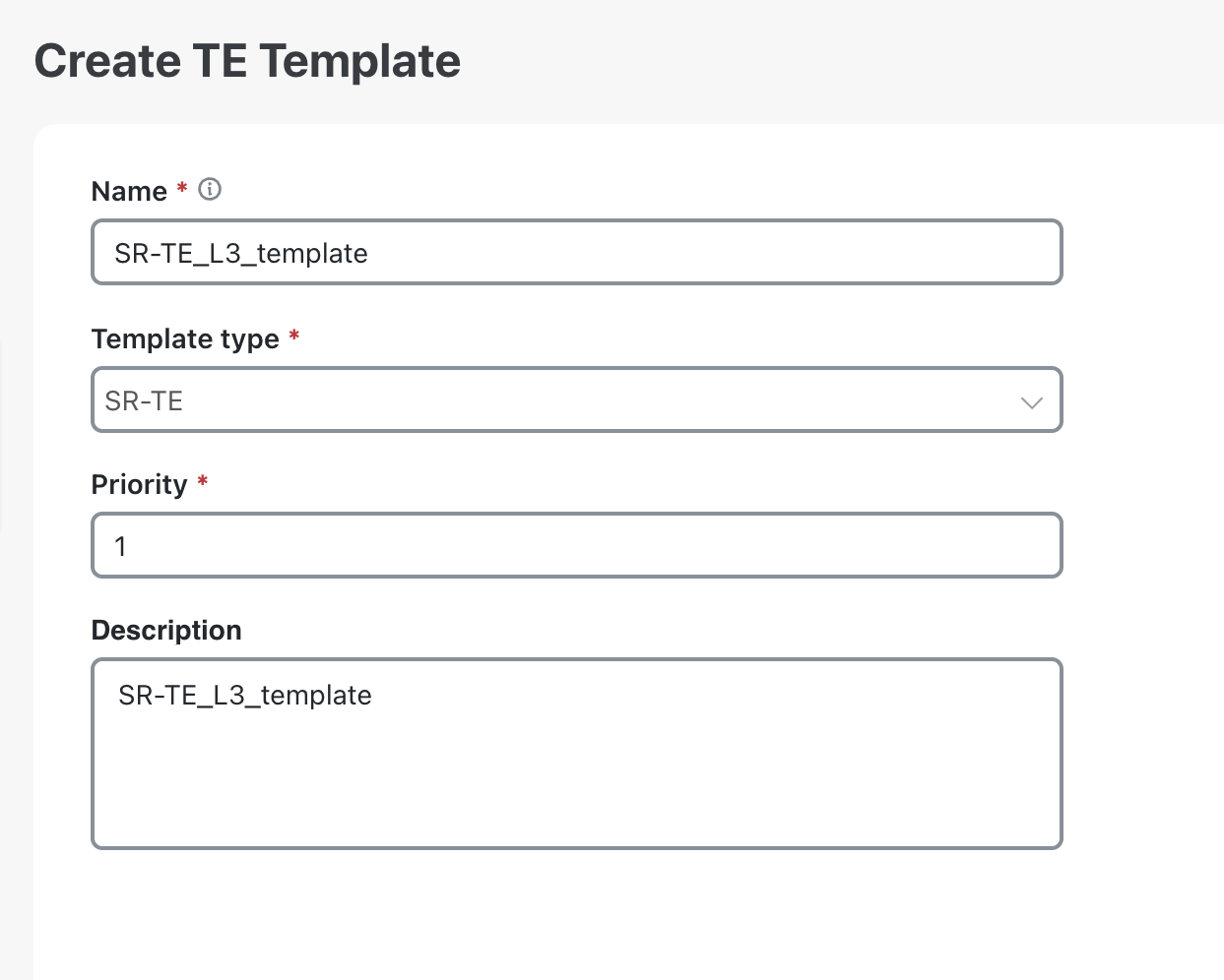 Cisco Crosswork Network Controller 71 Solution Workflow Guide Dynamic Creation Of Transport