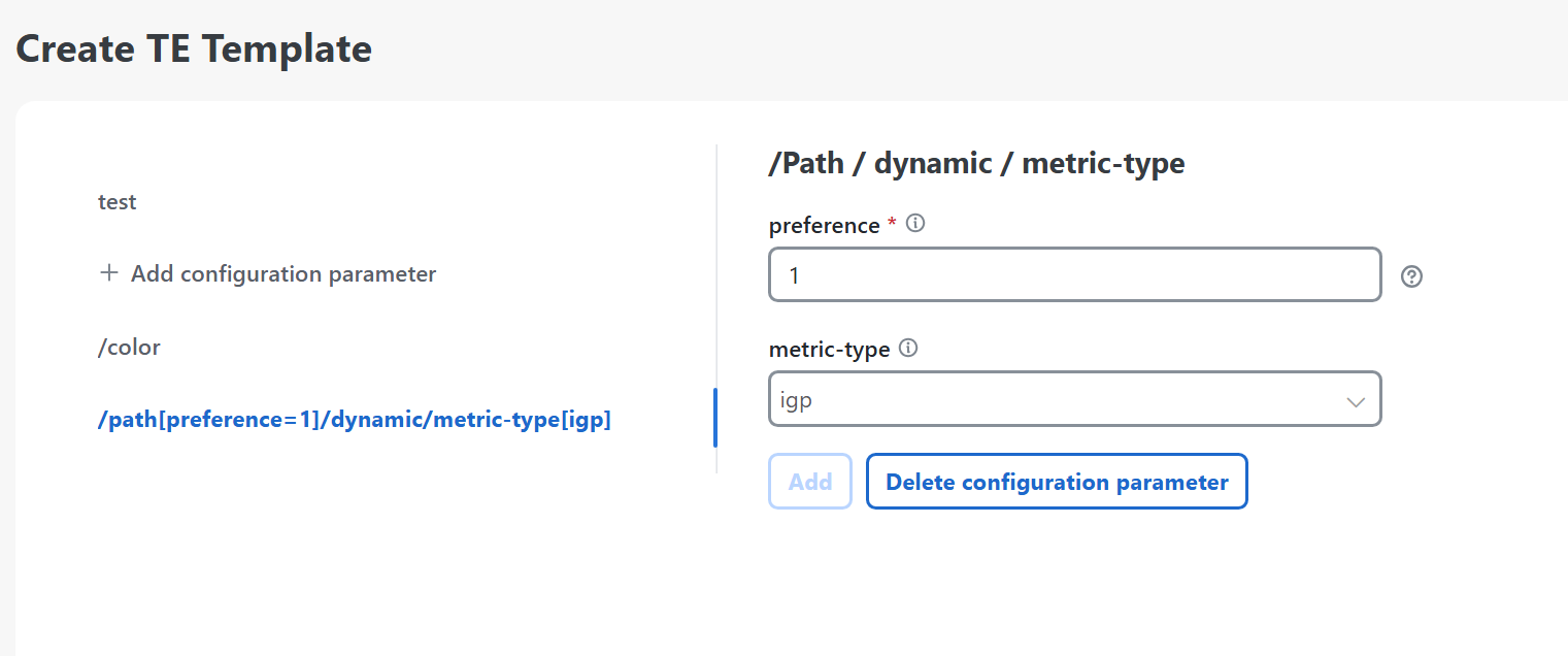 Cisco Crosswork Network Controller 71 Solution Workflow Guide Dynamic Creation Of Transport