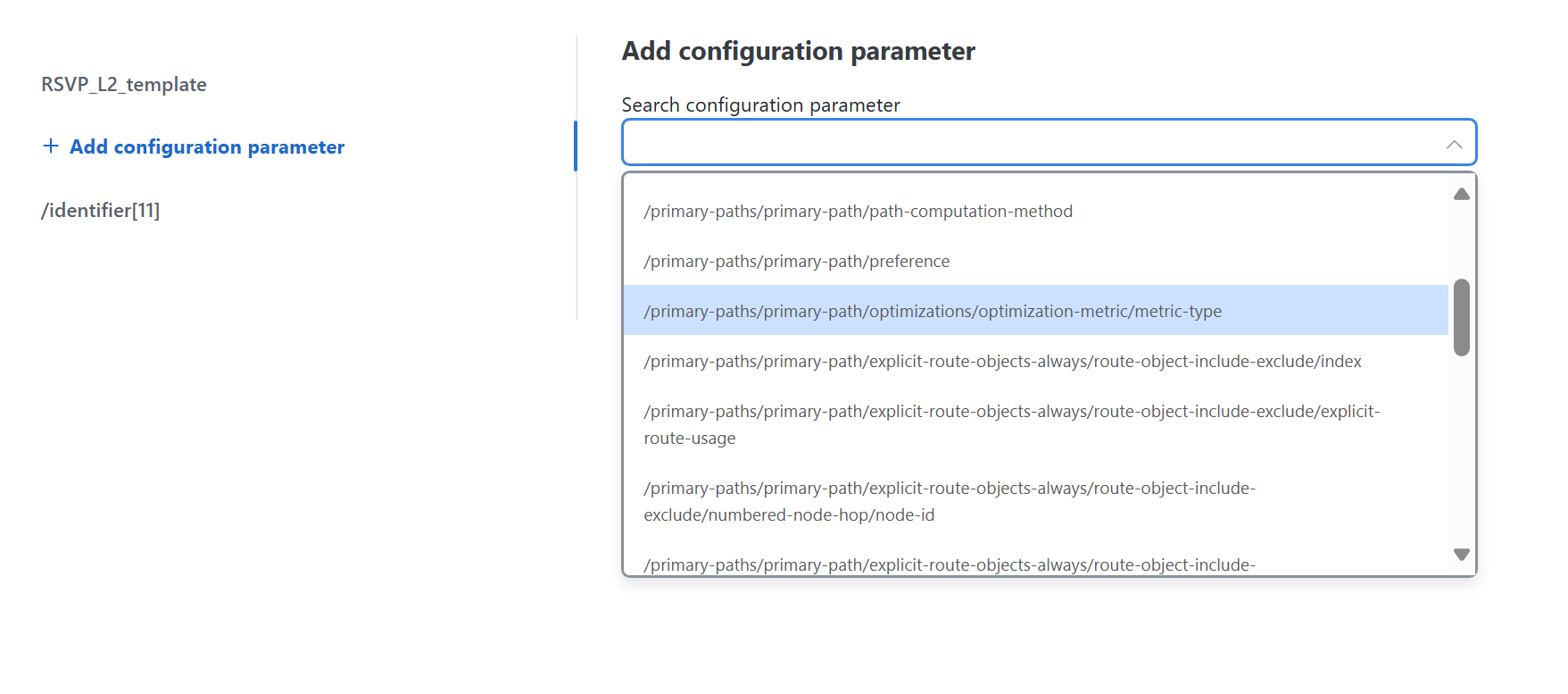 Cisco Crosswork Network Controller 71 Solution Workflow Guide Dynamic Creation Of Transport