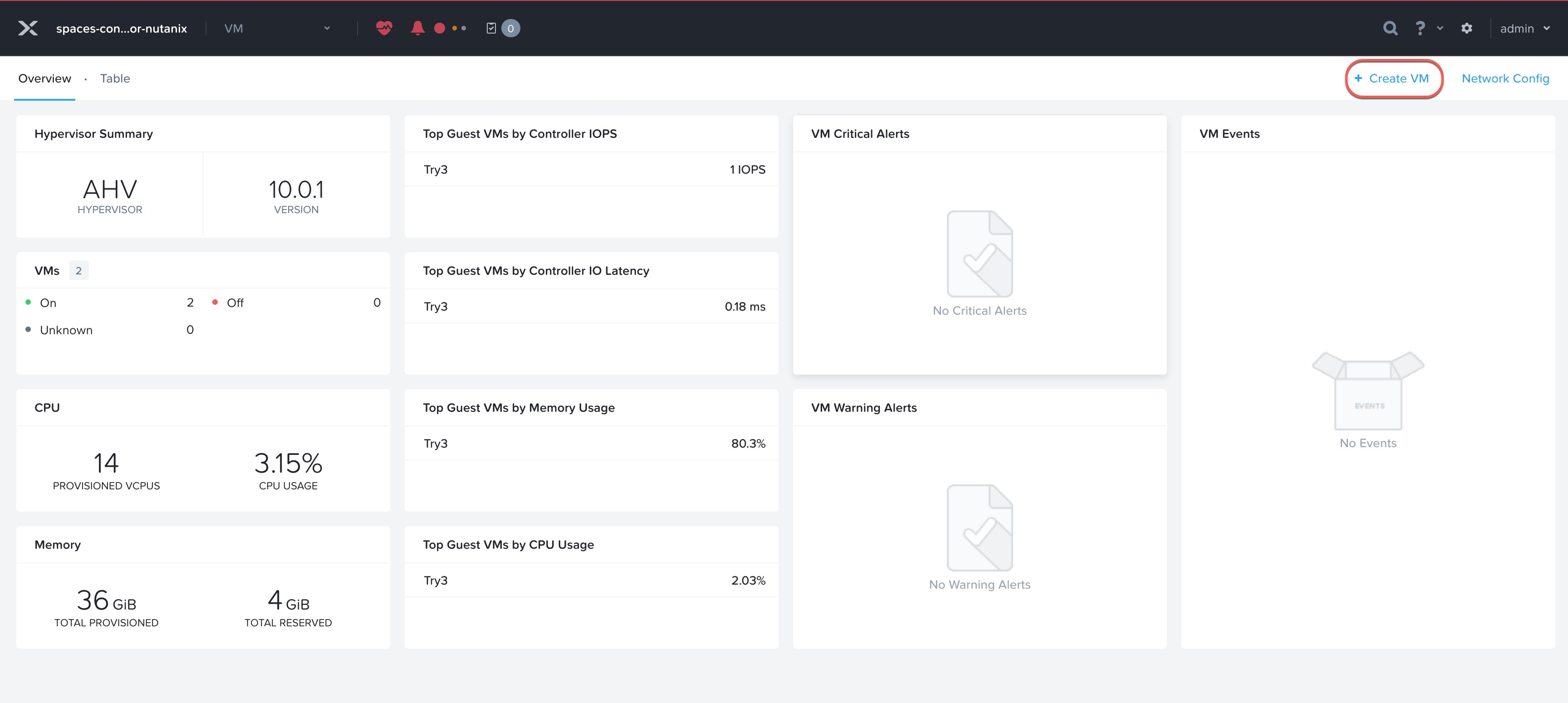Cisco Spaces Connector 3 Configuration Guide Cisco Spaces Connector Vm On Nutanix