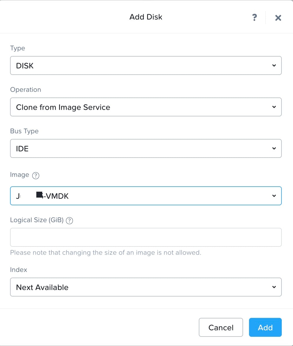 Cisco Spaces Connector 3 Configuration Guide Cisco Spaces Connector Vm On Nutanix