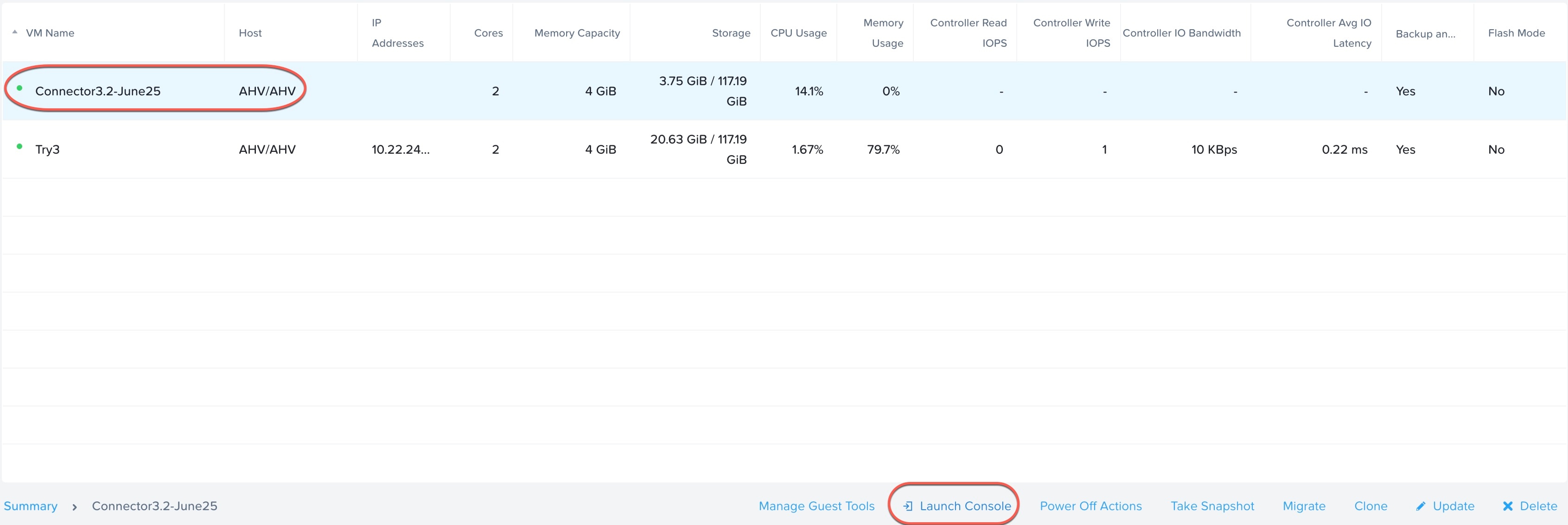 Cisco Spaces Connector 3 Configuration Guide Cisco Spaces Connector Vm On Nutanix