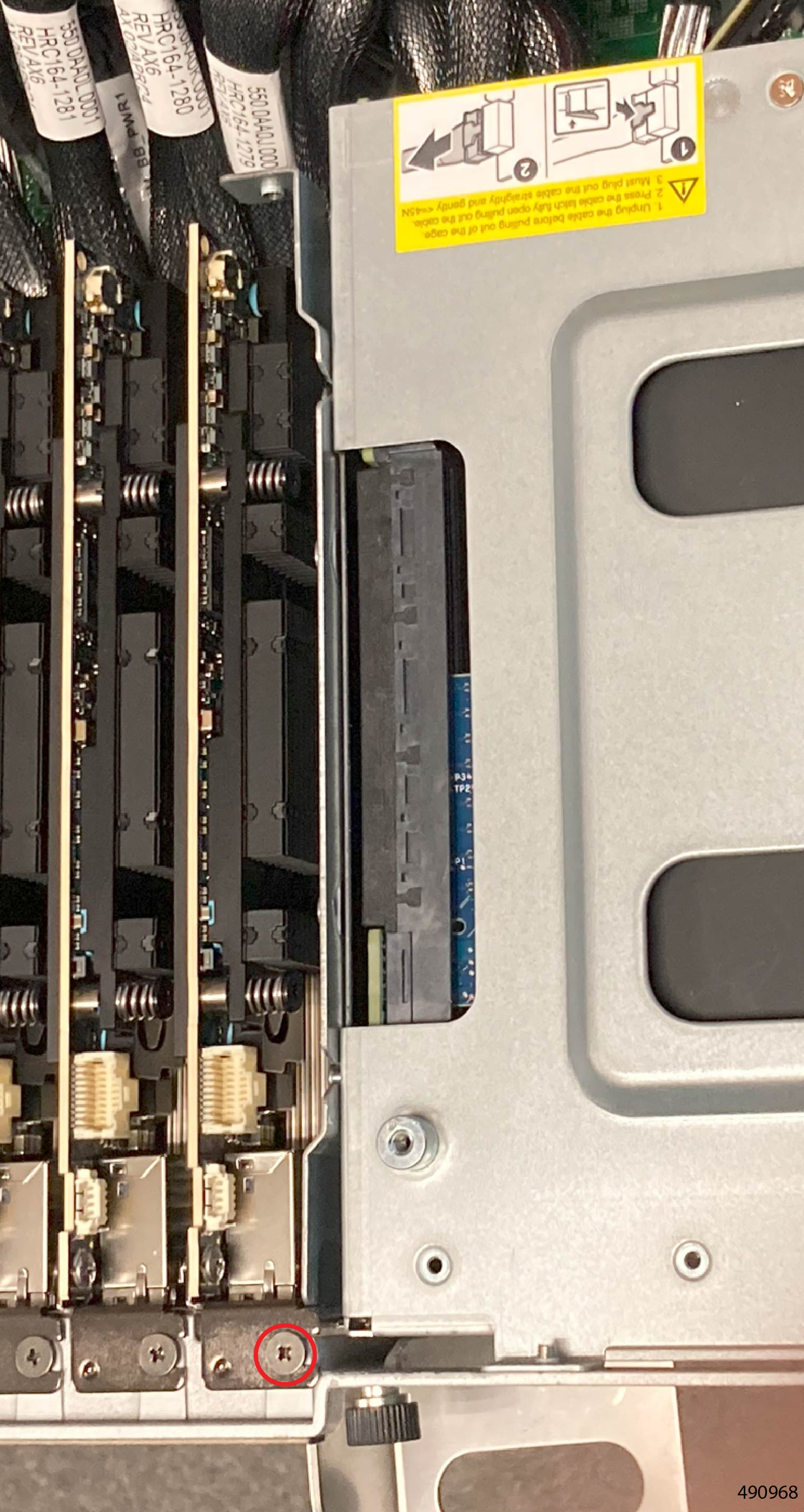 Cisco UCS C885A M8 Server Installation and Service Guide - Maintaining ...