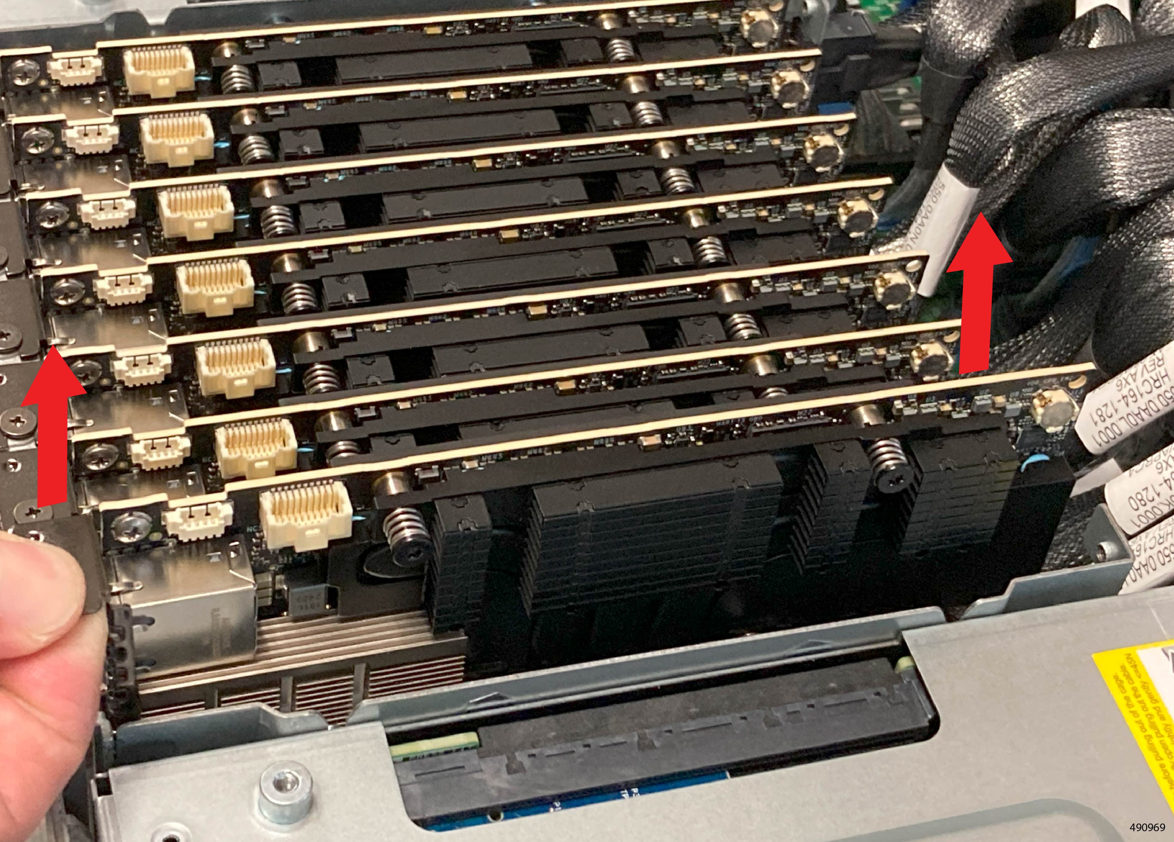 Cisco UCS C885A M8 Server Installation and Service Guide - Maintaining ...