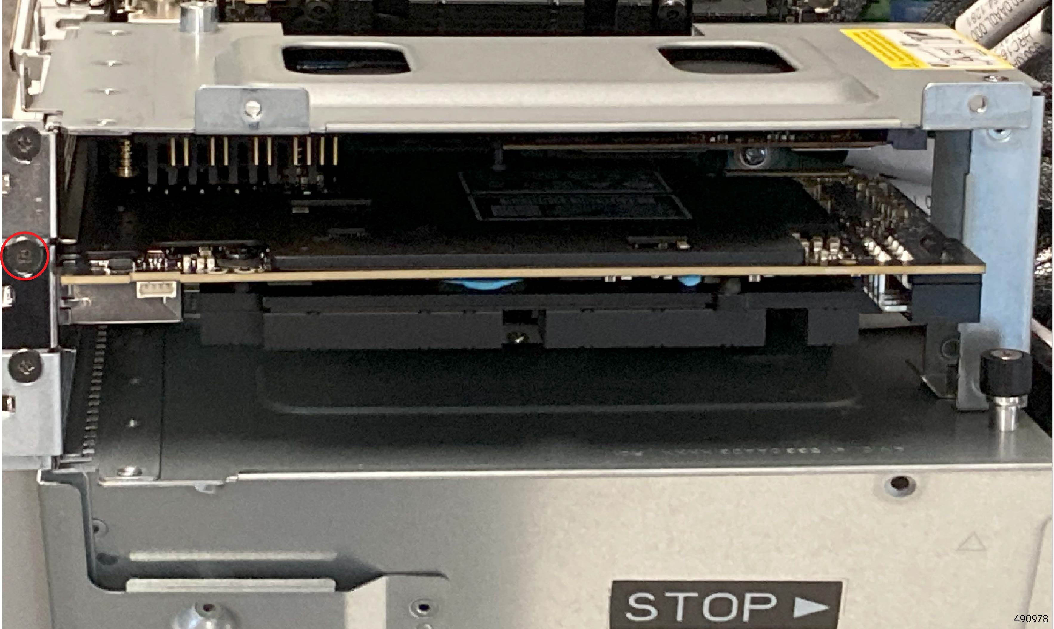 Cisco UCS C885A M8 Server Installation and Service Guide - Maintaining ...