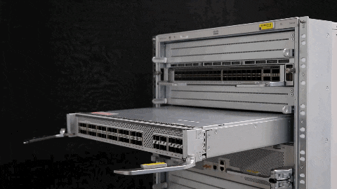 Cisco IOS XE 17 - Cisco C9610 Series Line Card Installation Note - Cisco