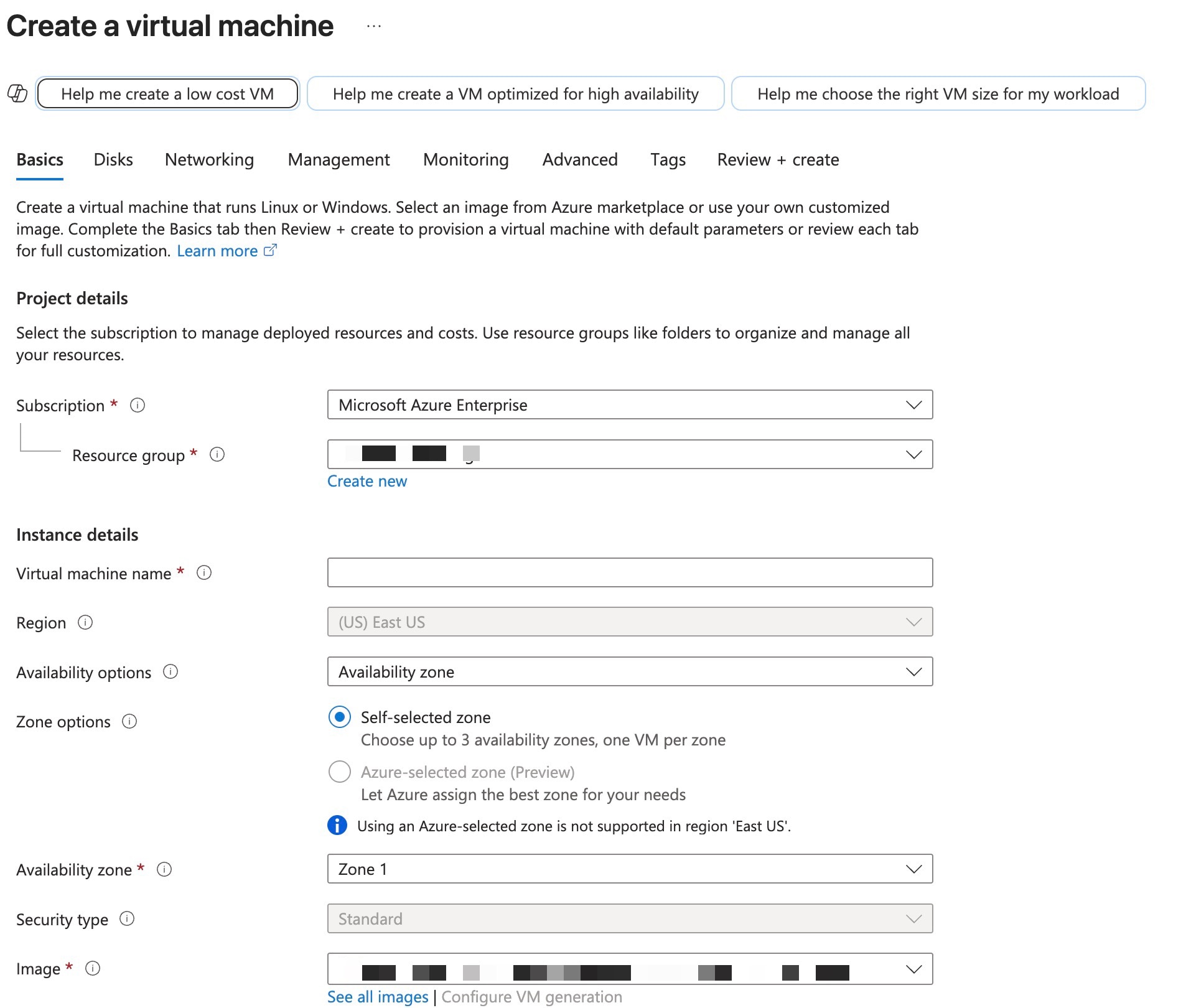 Cisco Spaces Connector 3 Configuration Guide Cisco Spaces Connector Vm On Azure Environment