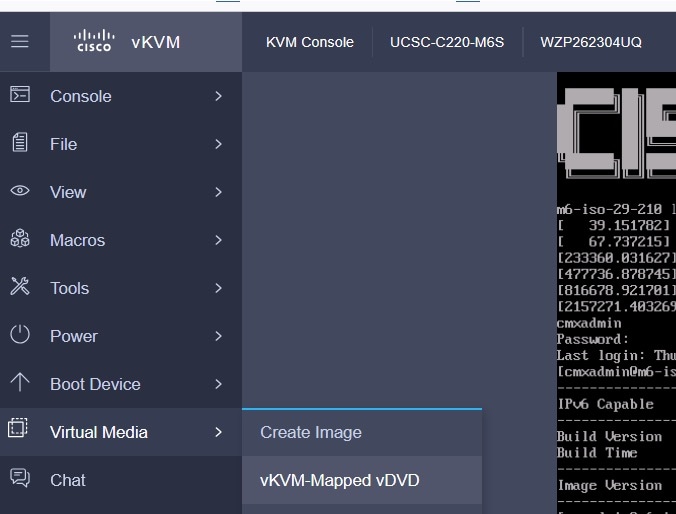 Cisco Mobility Services Engine Virtual Appliance Installation Guide for ...