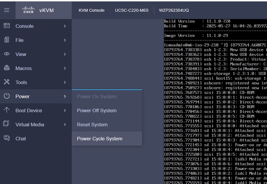 Cisco Mobility Services Engine Virtual Appliance Installation Guide for Cisco CMX Release 11.1.0 ...