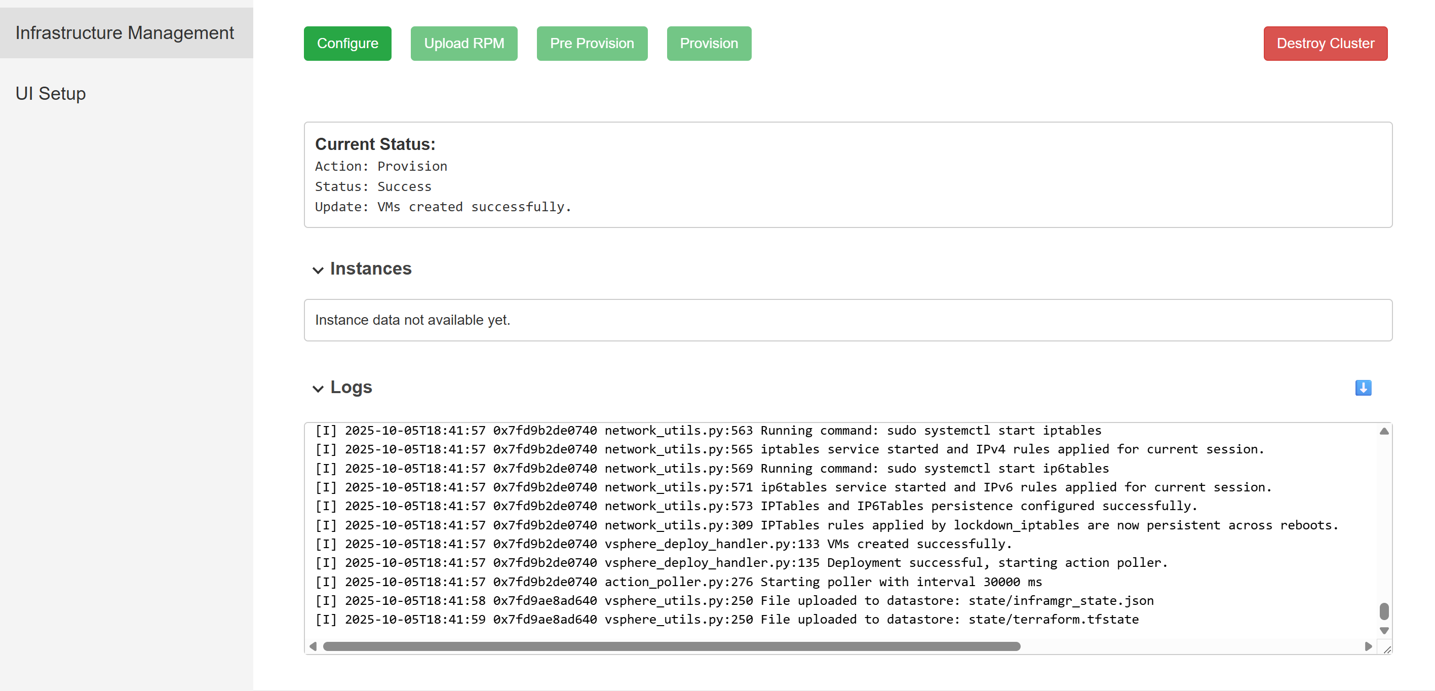 Cisco Secure Workload Software Appliance Deployment Guide - Deploy Secure Workload Software ...