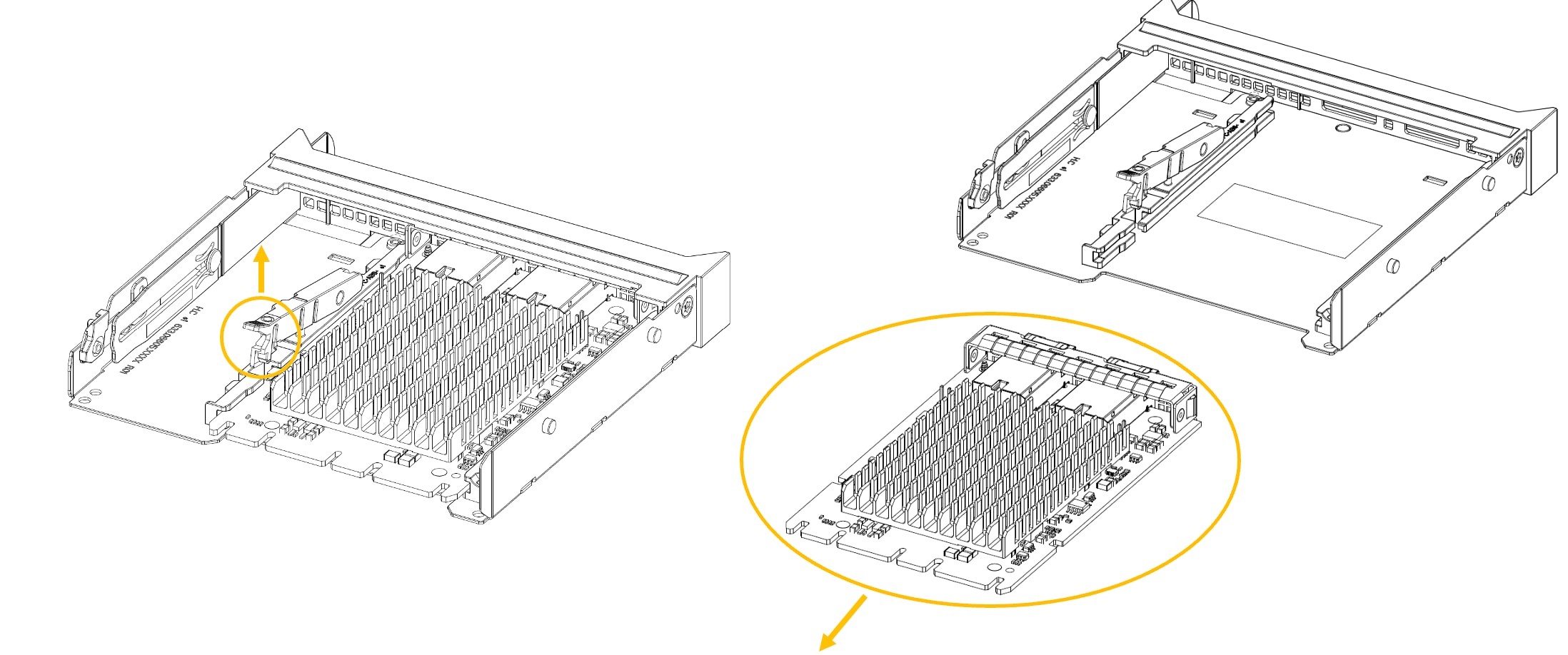 Cisco UCS C880A M8 Server Installation and Service Guide - Maintaining ...