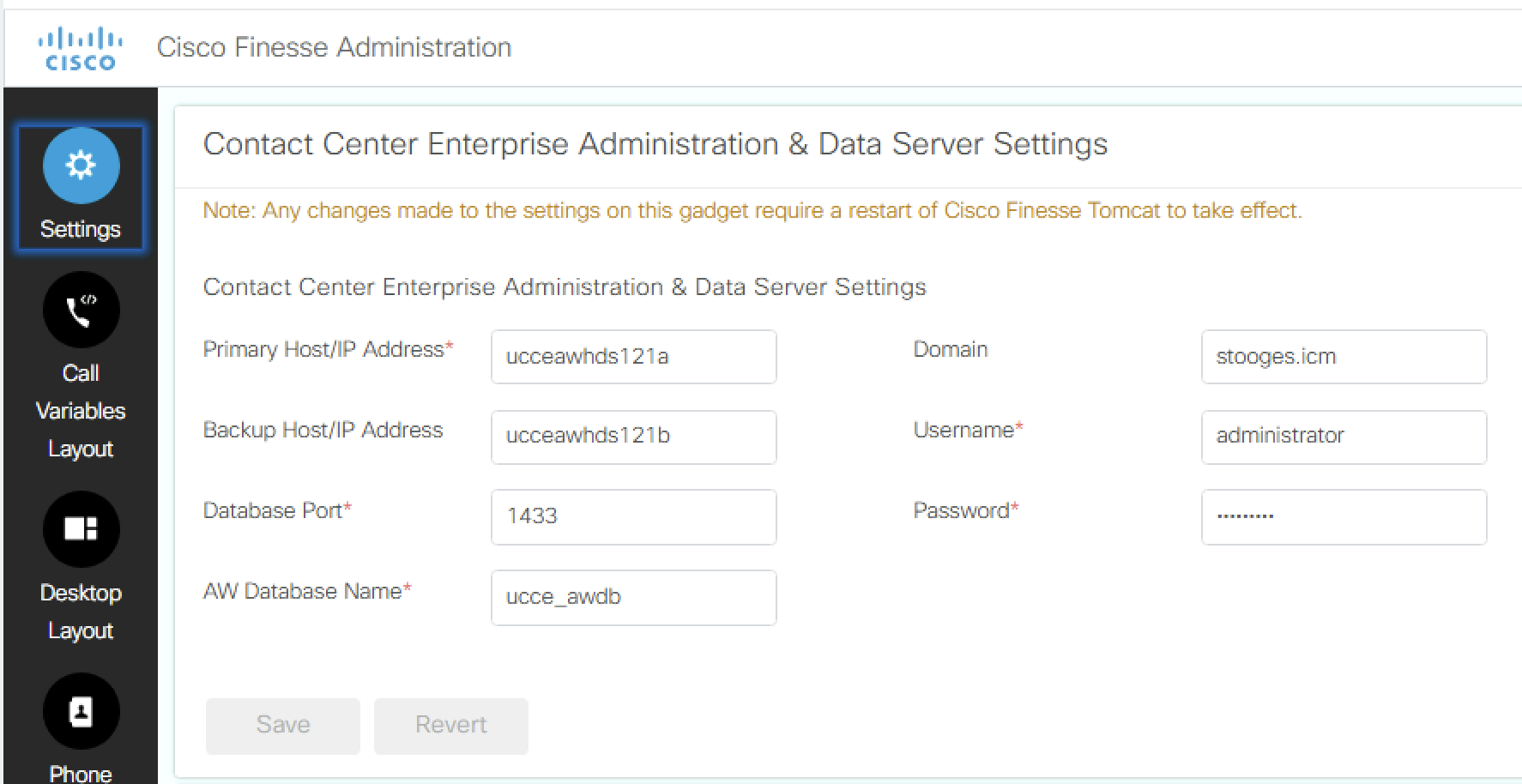 Cisco Packaged Contact Center Enterprise Administration and ...