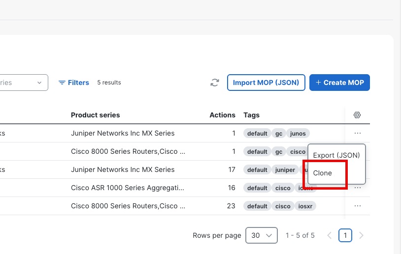 Cisco Crosswork Workflow Manager Solutions 2.1 MOPs User Guide ...