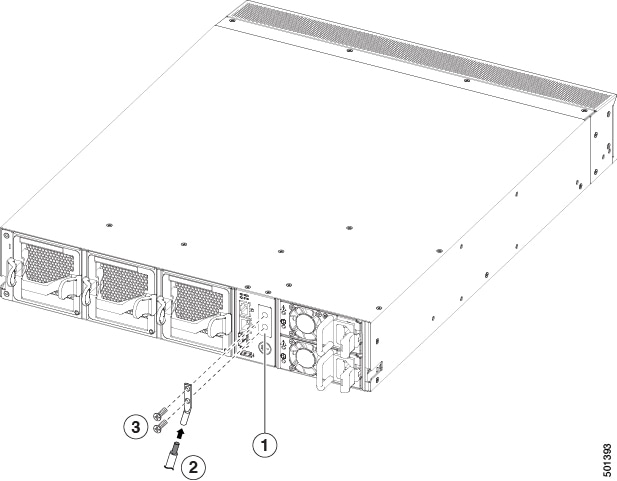 Cisco Nexus 9364C ACI-Mode Switch Hardware Installation Guide ...