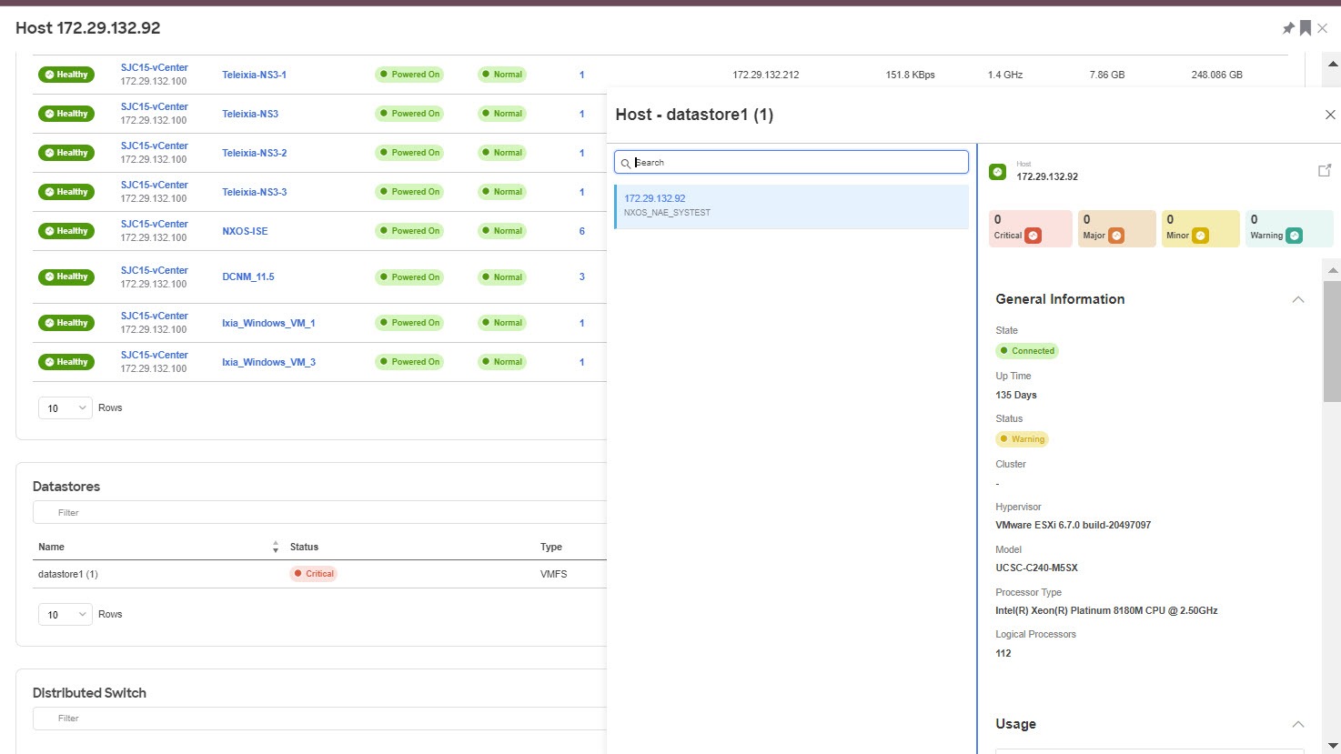 Cisco Nexus Dashboard Insights - Cisco Nexus Dashboard Insights ...