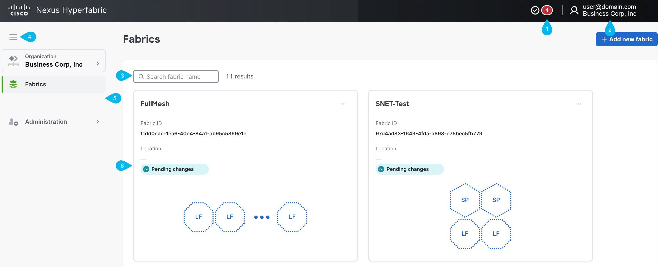 Cisco Nexus Hyperfabric - Cisco Nexus Hyperfabric — Getting Started - Cisco