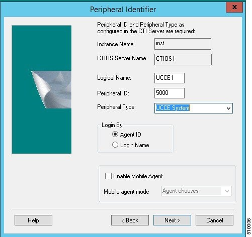 CTI OS System Manager Guide for Cisco Unified ICM/Contact Center ...