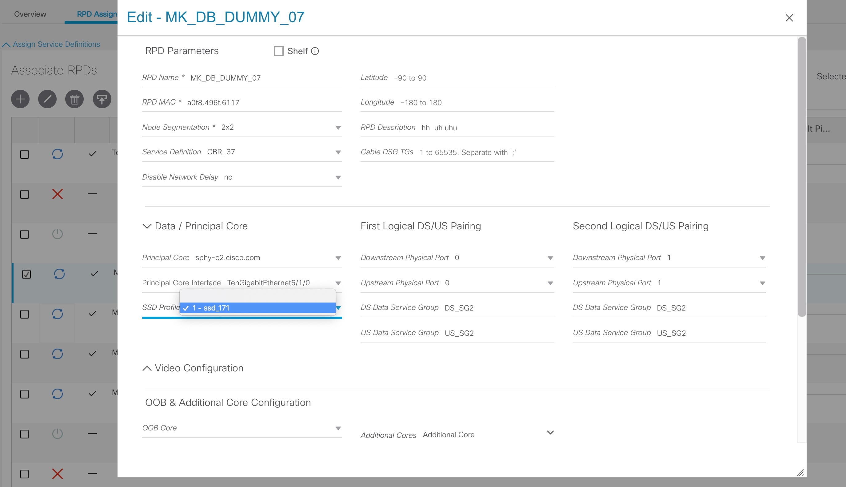 Cisco Smart PHY Application User Guide, Release 21.3 - Monitor and Troubleshoot [Cisco Smart PHY ...