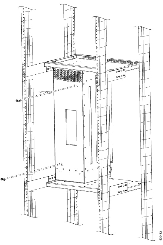 Cisco Ncs 560 4 Router Hardware Installation Guide Installing The Cisco Ncs 560 4 Router