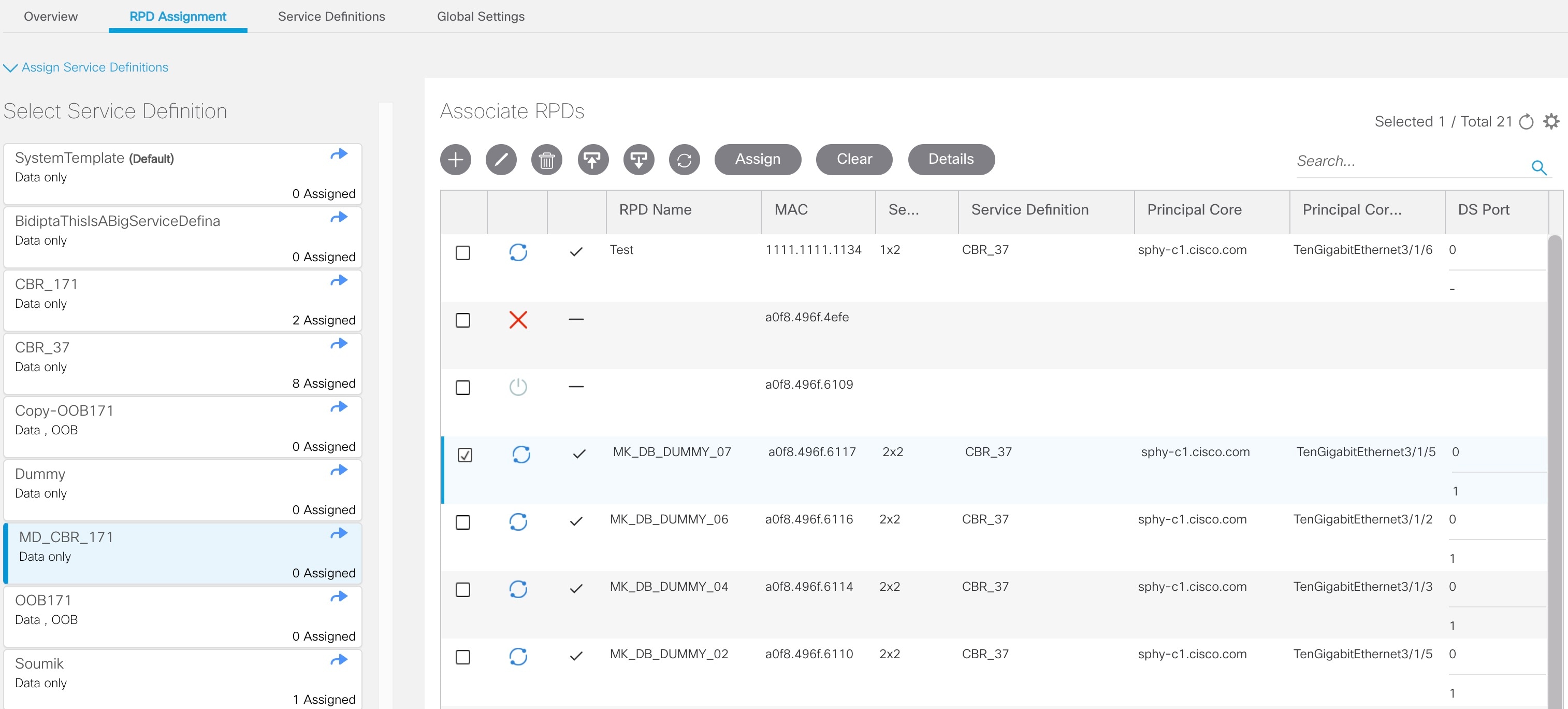 Cisco Smart PHY Application User Guide, Release 21.3 - Information ...