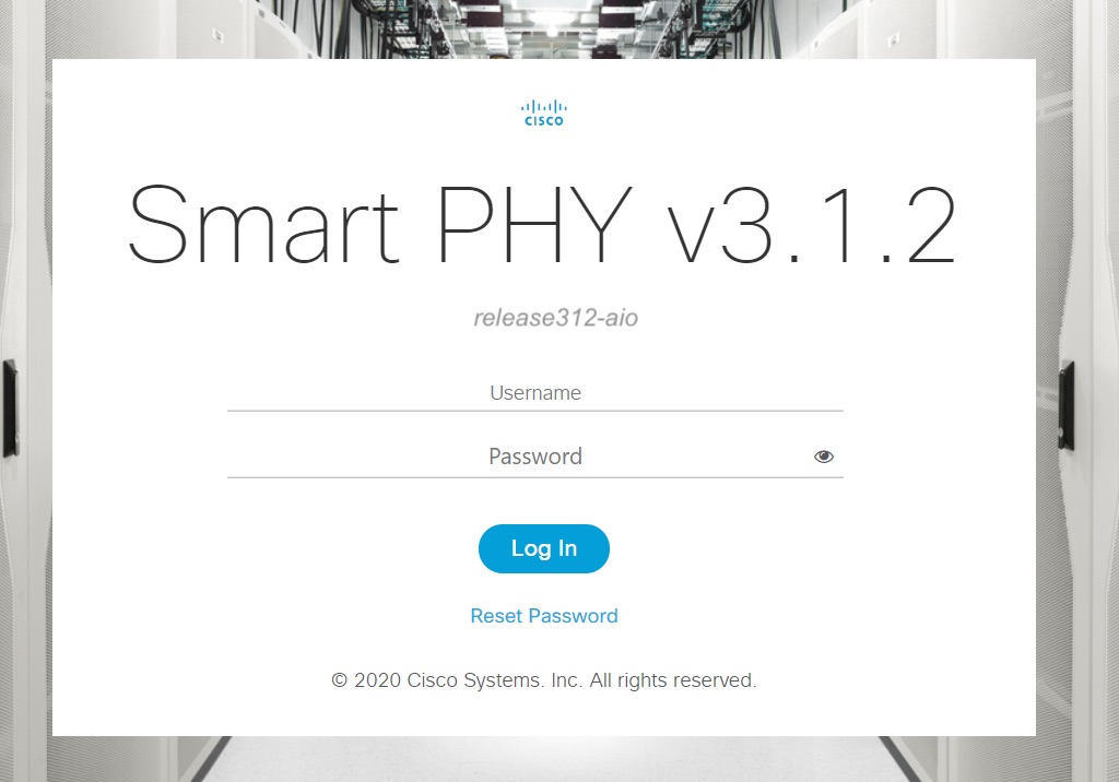 Cisco Smart PHY 3.1.2 User Guide - How to Use Cisco Smart PHY [Cisco Smart PHY] - Cisco