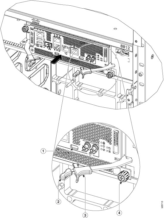 Hardware Installation Guide for Cisco 8800 Series Routers - Replace ...