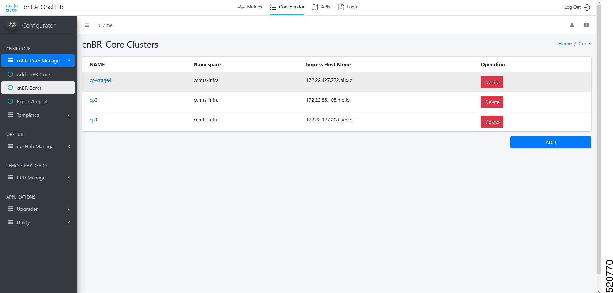 Cisco Cloud Native Broadband Router User's Guide, Release 20.3 - Cisco ...
