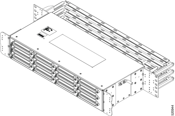 Cisco NCS 4206 Hardware Installation Guide - Installing the Cisco NCS ...