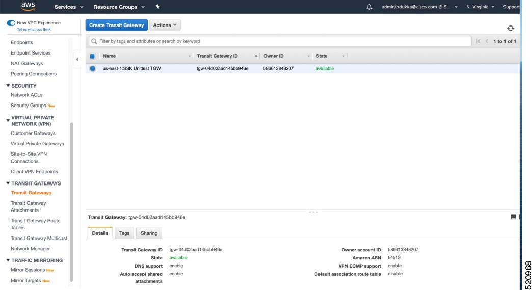 Cloud OnRamp Configuration Guide, Cisco IOS XE Release Amsterdam 17 ...