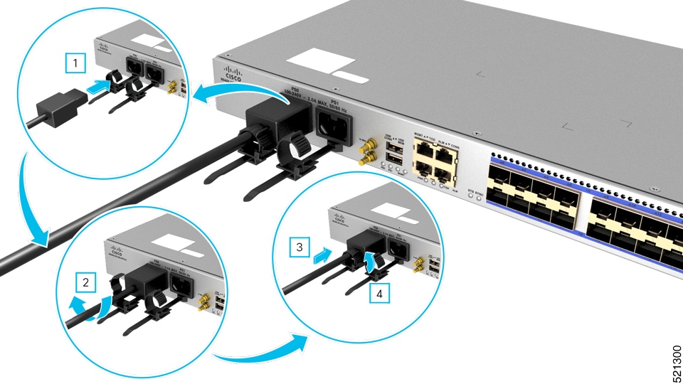 Cisco Network Convergence System 540 Small Density Routers Hardware Installation Guide Install 0062