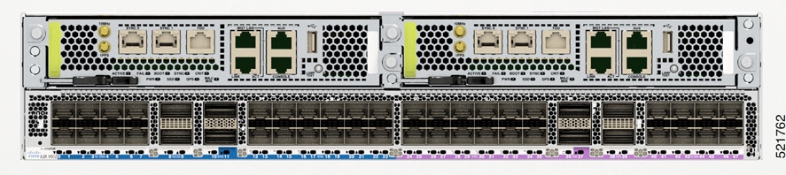 Cisco ASR 9000 Series Fixed-Port Routers Hardware Installation Guide ...