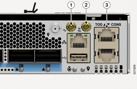 Hardware Installation Guide for Cisco NCS 5700 Series Fixed-Port ...