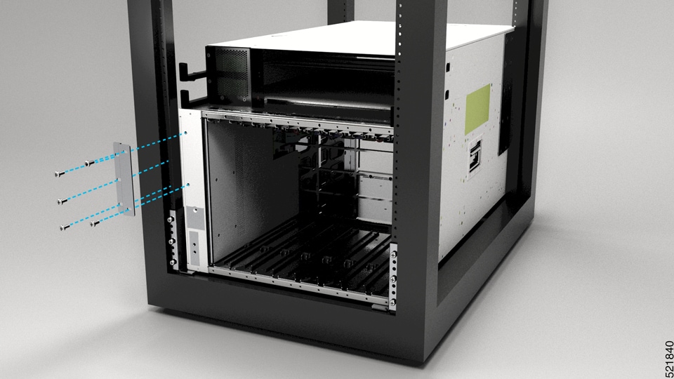Hardware Installation Guide for Cisco 8800 Series Routers - Unpack and ...