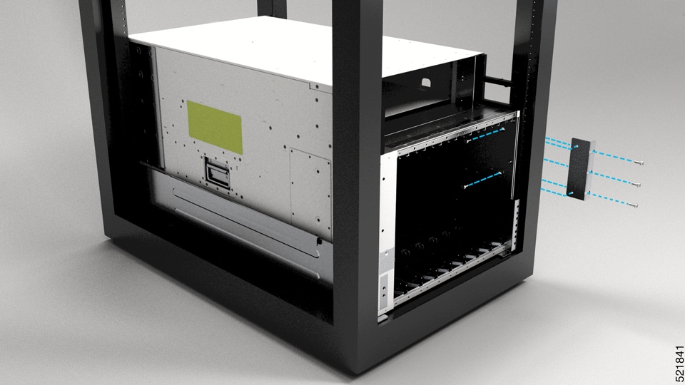 Hardware Installation Guide for Cisco 8800 Series Routers - Unpack and ...