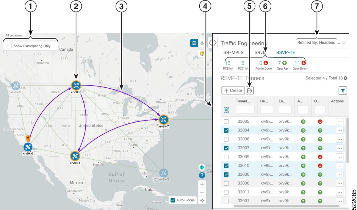 Cisco Crosswork Optimization Engine 5.0 User Guide - Resource ...
