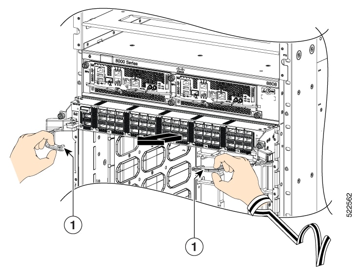 Hardware Installation Guide for Cisco 8800 Series Routers - Replace ...