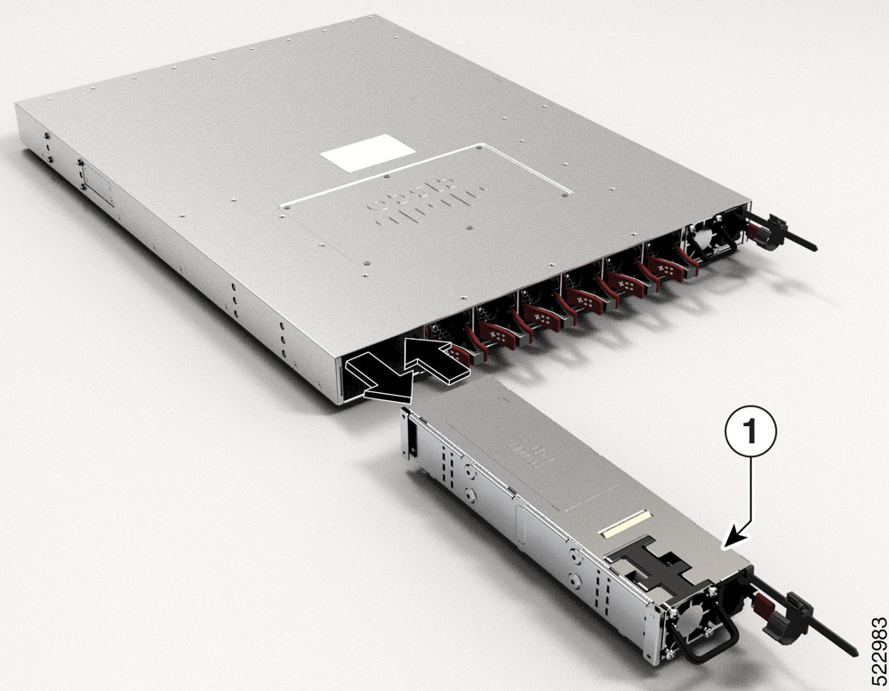 Hardware Installation Guide for Cisco 8100 Series Routers - Replace ...
