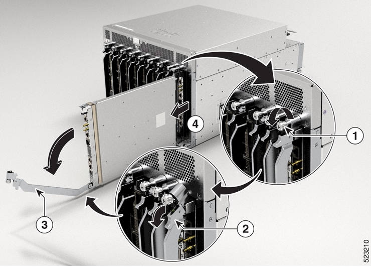 Hardware Installation Guide for Cisco 8600 Series Routers - Replace ...