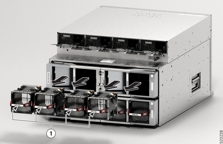 Hardware Installation Guide for Cisco 8600 Series Routers - Replace ...