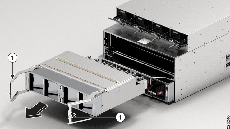Hardware Installation Guide for Cisco 8600 Series Routers - Replace ...